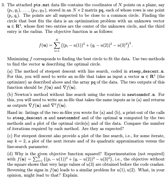Solved a, b, c to be done on matlab, please submit within 5 | Chegg.com