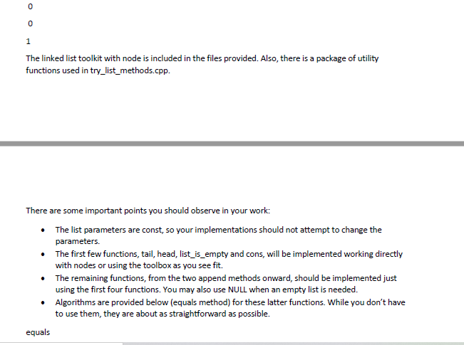 Solved Assignment 4 Requirements The goal of this assignment | Chegg.com