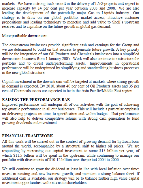 Solved CASE STUDY Royal Dutch-Shell The Anglo-Dutch company | Chegg.com