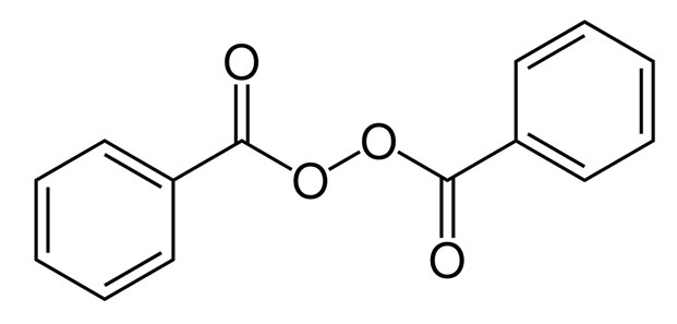 Solved a.) Peroxides, such as benzoyl peroxide, are | Chegg.com