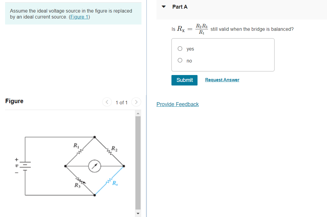 Solved Assume the ideal voltage source in the figure is | Chegg.com