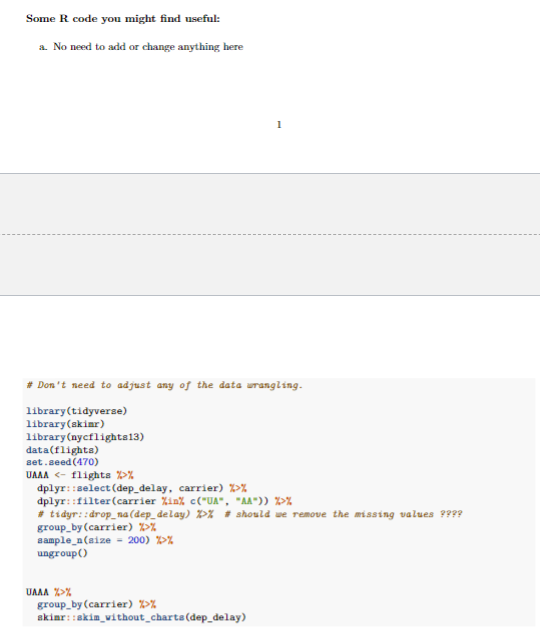 Solved AA_bs_df %>% ggplot ( aes (x= mean ))+ geon_histogram | Chegg.com