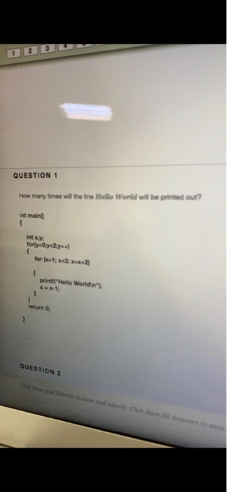 Solved QUESTION 5 Which tatement is executed when the | Chegg.com Solved QUESTION 5 Which tatement is executed when the | Chegg.com