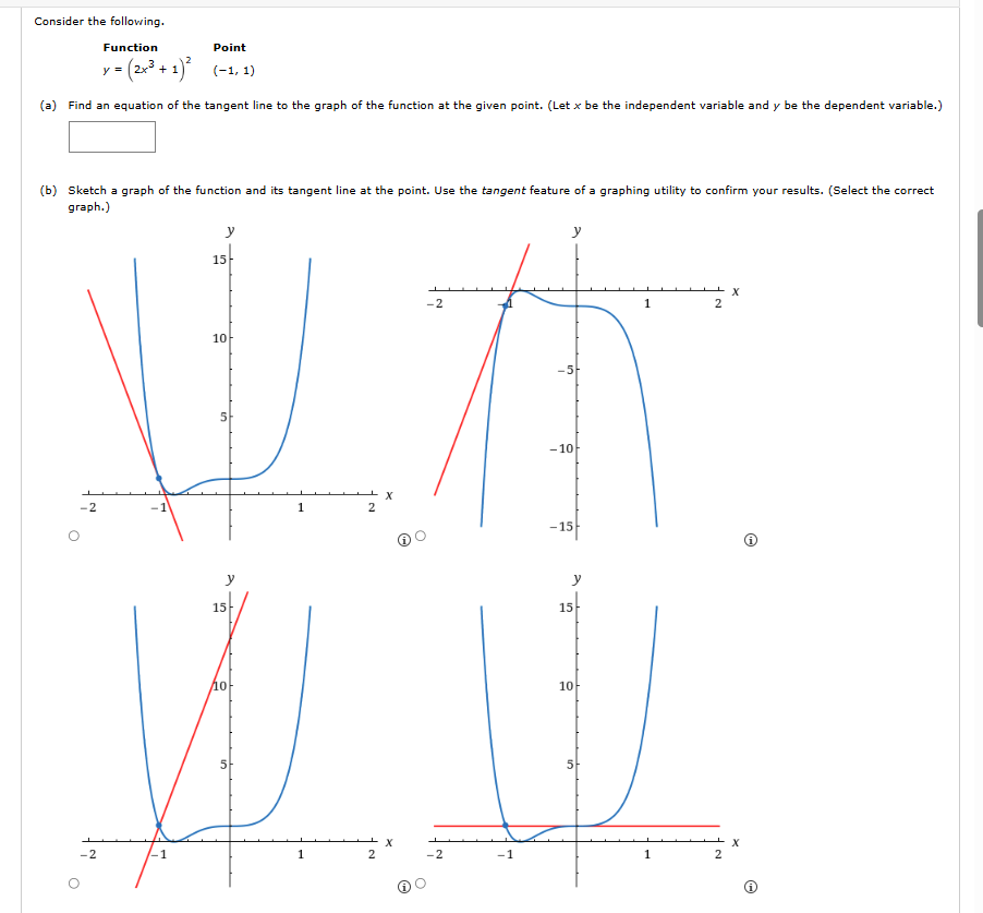 Solved Consider the | Chegg.com