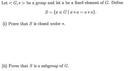 Solved Let | Chegg.com