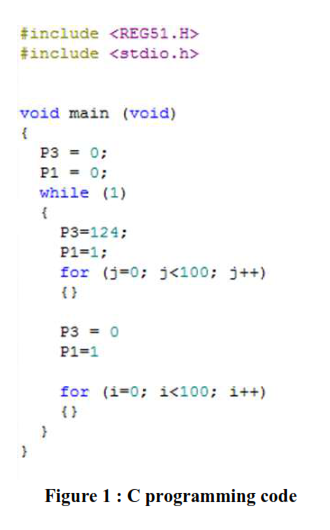 Solved #include #include void main (void) { P3 = 0; P1 = | Chegg.com Solved #include #include void main (void) { P3 = 0; P1 = | Chegg.com