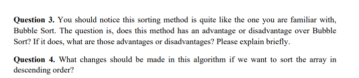 Solved This part of the assignment aims to practice your | Chegg.com
