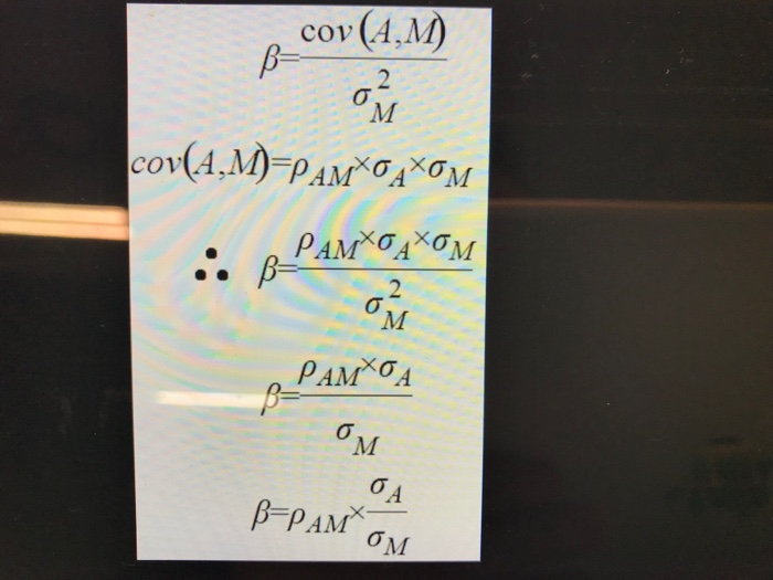 Solved how can we interpret the covariance matrix formula | Chegg.com