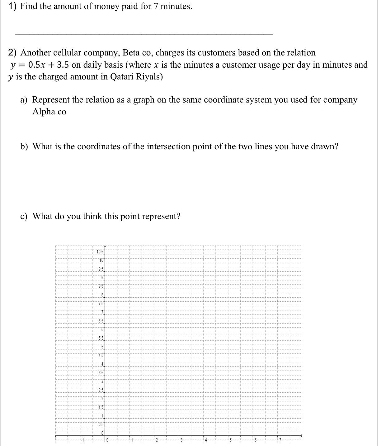 Solved The table to the right shows the daily price list of | Chegg.com