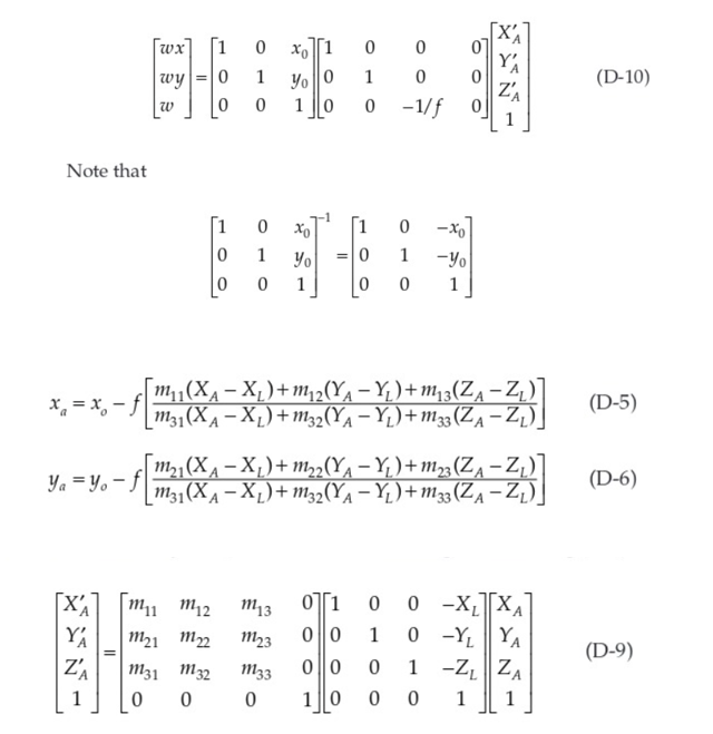 Solved Using matrix multiplication, show in steps (each | Chegg.com