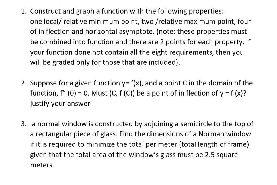 solved-1-construct-and-graph-a-function-with-the-following-chegg