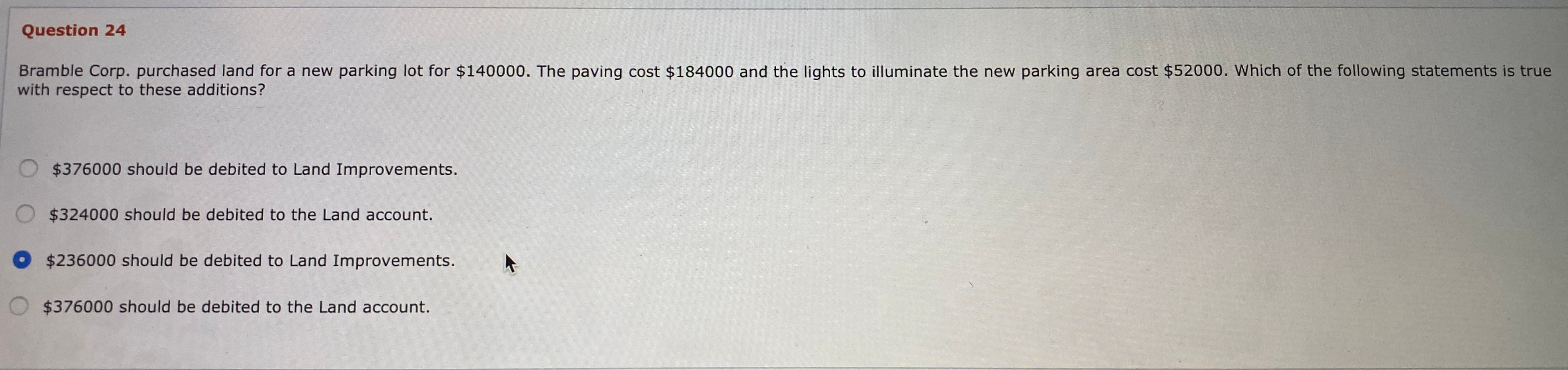 Solved Please reply soon!! I'm not sure if my answer is | Chegg.com