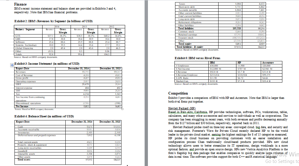 Solved www.ibm.com, IBM (International Business Machines | Chegg.com