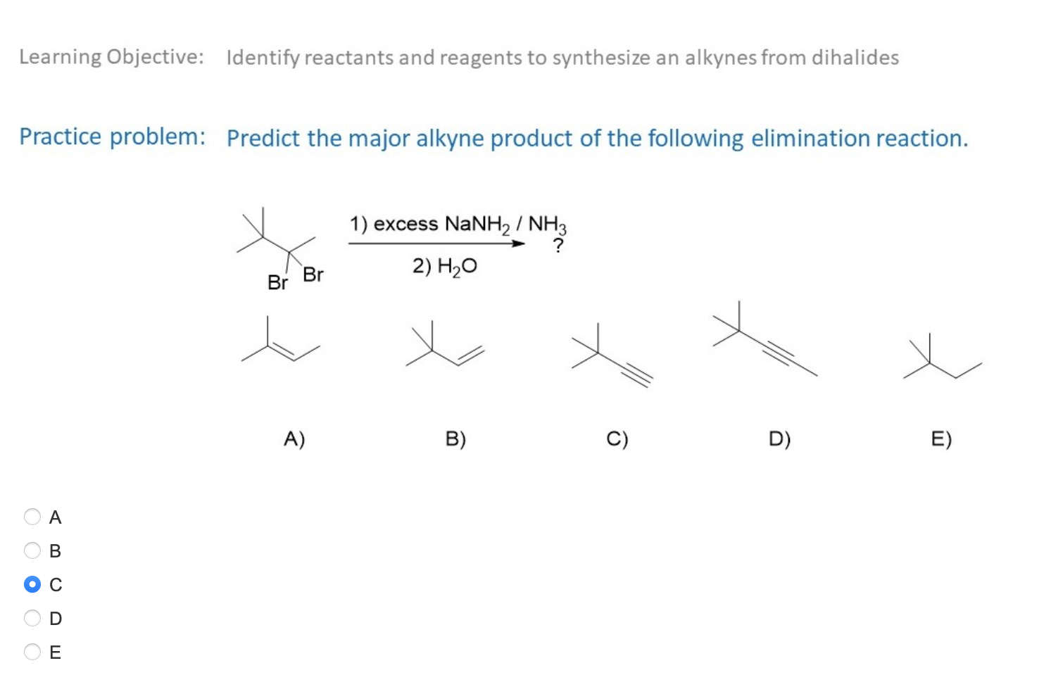 Solved Learning Objective: Identify chirality centers | Chegg.com