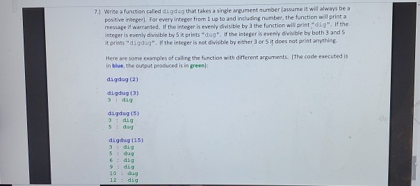 Solved 1.) This function takes a bit of preparation first. | Chegg.com