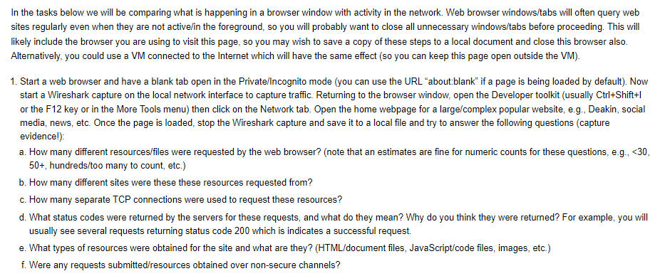 Solved In the tasks below we will be comparing what is | Chegg.com