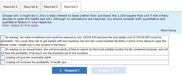 Table 6-4: Factors for Calculating the Present Value | Chegg.com