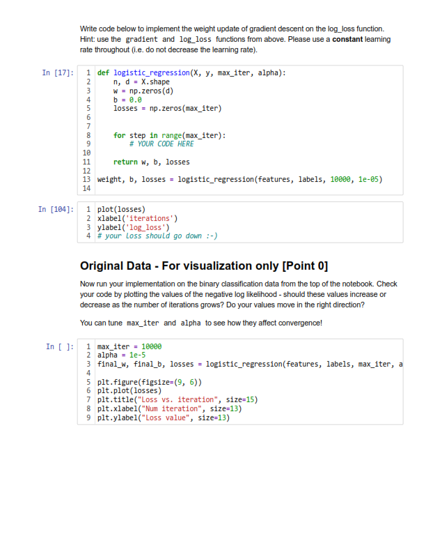 Assignment 2 In this Project, you will find the | Chegg.com