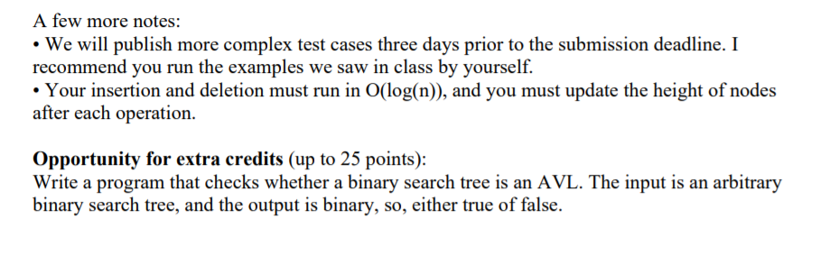 Solved Question [100pt] In this assignment you will | Chegg.com