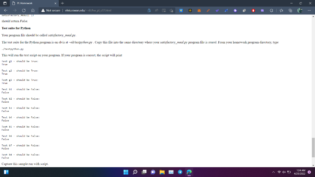 Solved General problem description This semester's | Chegg.com