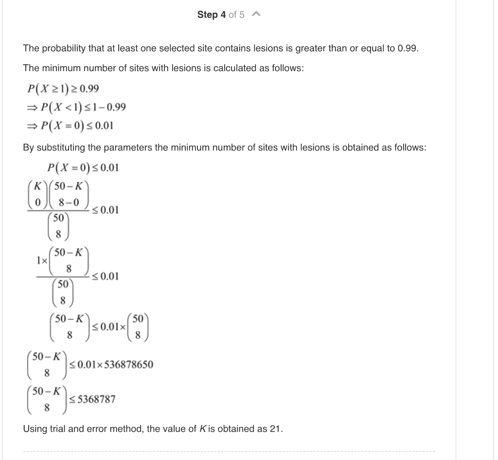 Solved solve this problem by using Binomial approximation | Chegg.com