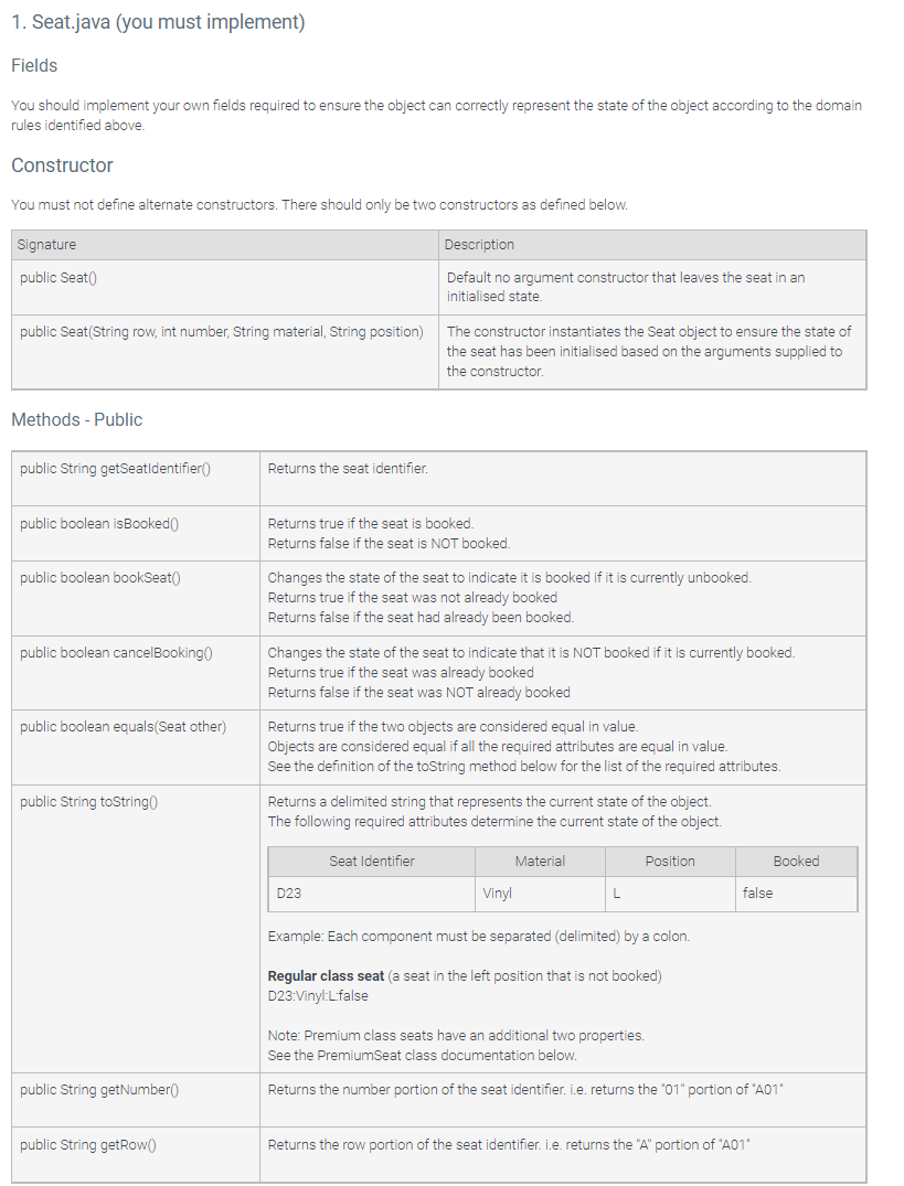 Solved JAVA - ASAP Please! You are tasked with writing three | Chegg ...