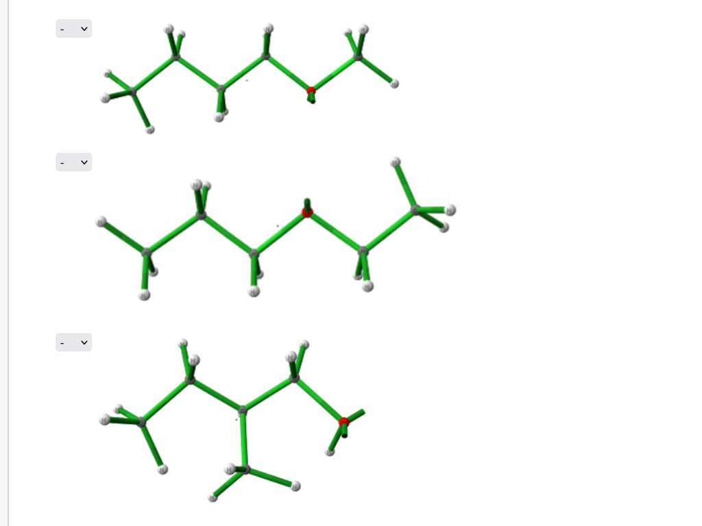 Solved Match each isomer of C5H12O to its name. | Chegg.com