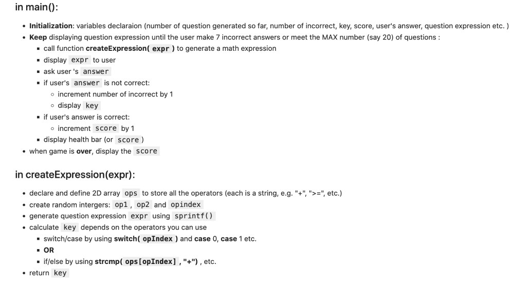 Solved Can someone fix the code below, it currently won't | Chegg.com