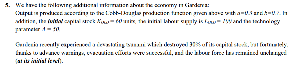 Solved Please give a thorough explanation / show | Chegg.com