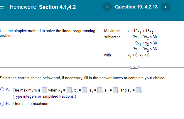 Solved Homework Section 4 1 4 2 Question 19 4 2 13 Use