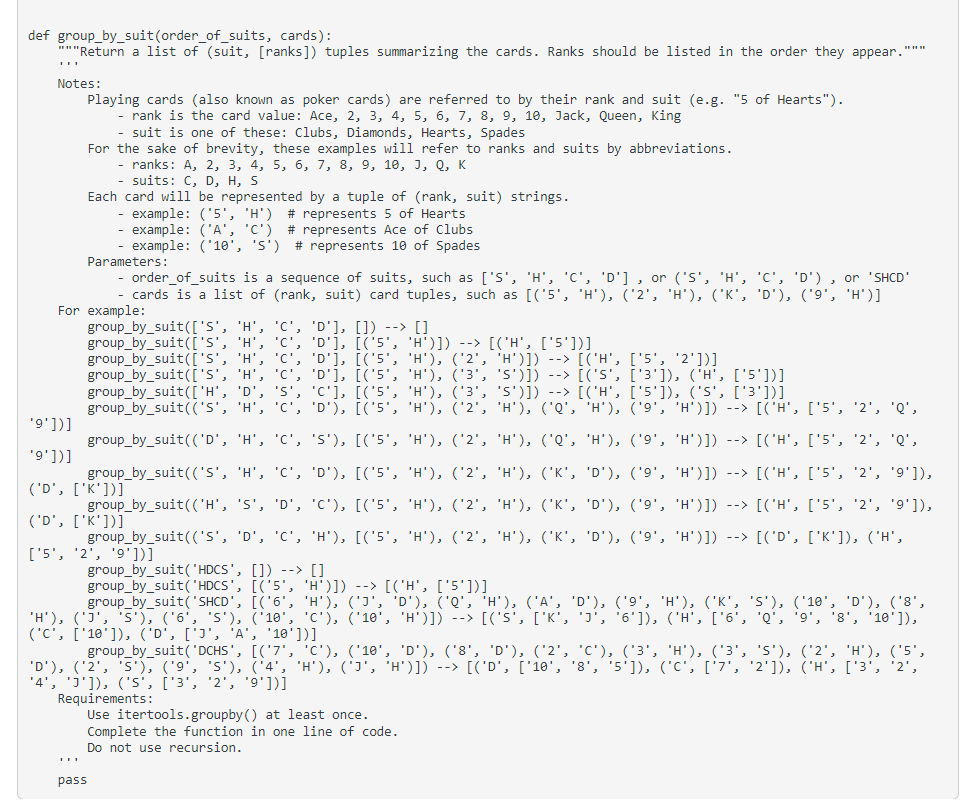 Solved Hi, I am confused with this code, and I'm not sure | Chegg.com