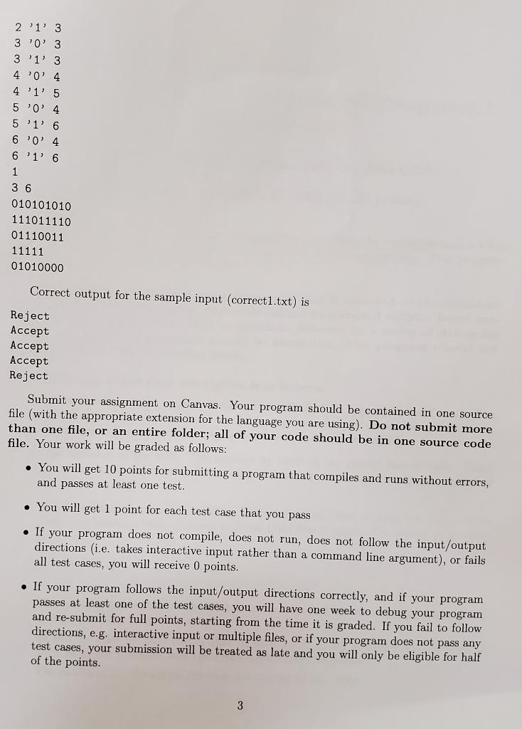 Solved Theory of Computation Please explain, since I | Chegg.com