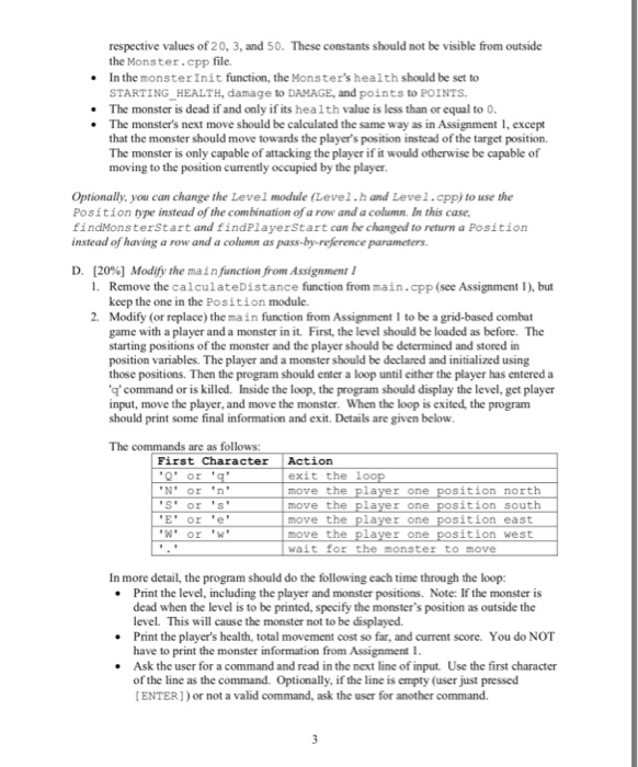 (Solved) : S Implement Position Module Consisting Ofah Cpp File ... (Solved) : S Implement Position Module Consisting Ofah Cpp File ...