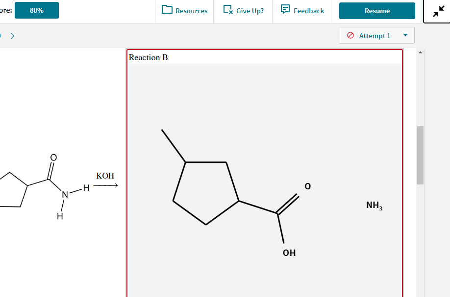 Solved Draw the products formed when the given amides are | Chegg.com