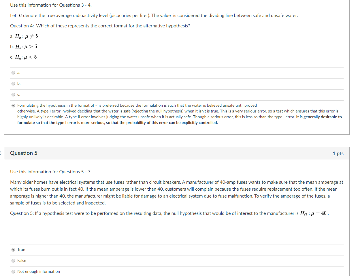 Solved Question 1: Is the null hypothesis rejected or not | Chegg.com