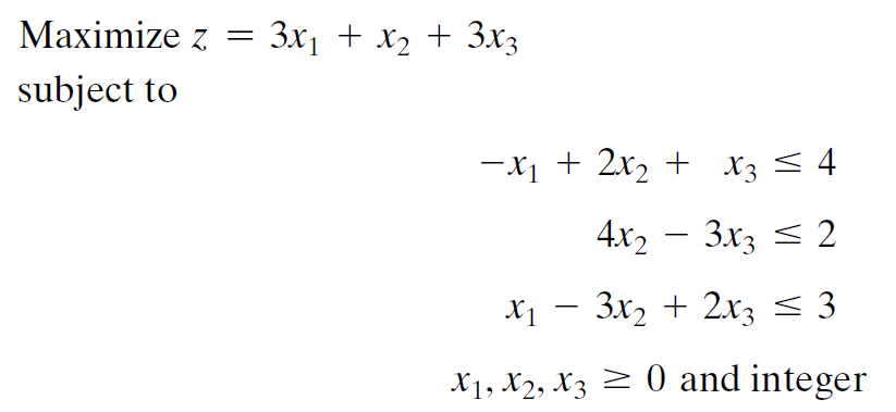 Solved Carry Out 5 Ts Iterations For Each Of The Following