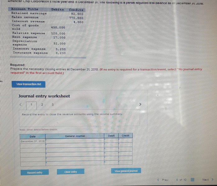 Solved Exercise 2-1 Transaction analysis [LO2-1] whrehlui | Chegg.com