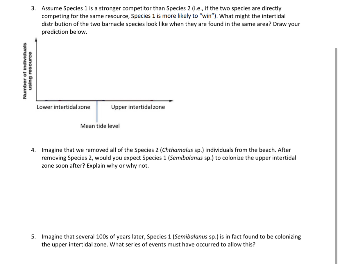 Solved 2. The figure below shows the overlap in fundamental | Chegg.com
