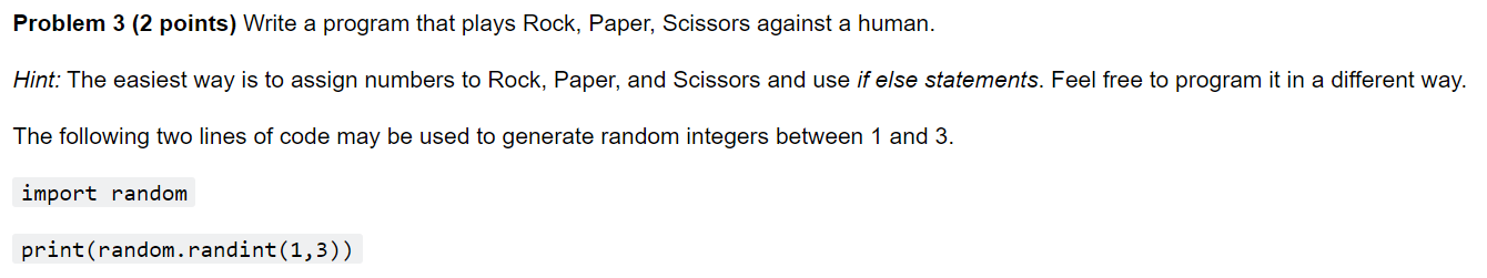 Solved Please help coding in python. Please explain them in | Chegg.com