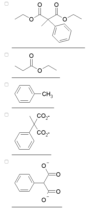 Solved NaOCH2CH3 CH3Br NaOH, H20 ? CH3CH2OH heat heat CH3 | Chegg.com