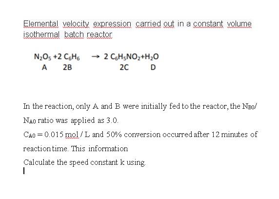 Solved Elemental velocity expression carried out in a | Chegg.com
