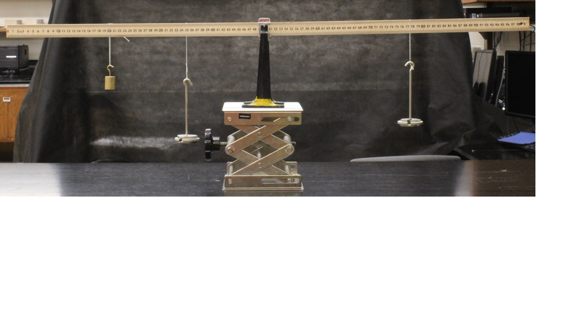 Solved Torque and center of mass Physics Lab 1. Analysis: | Chegg.com