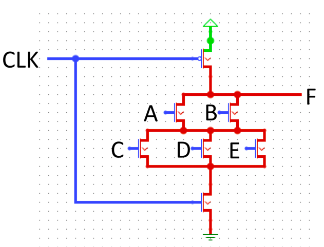 Solved What is the output of the following circuit? Provide | Chegg.com