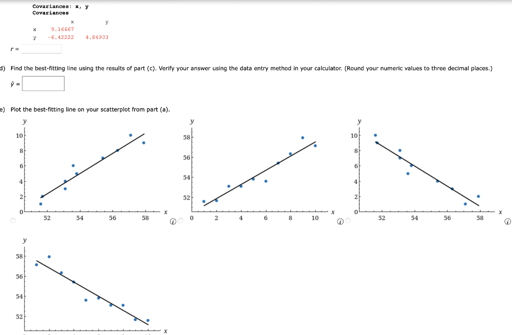 Solved A quantitative variable is measured once a year for a | Chegg.com