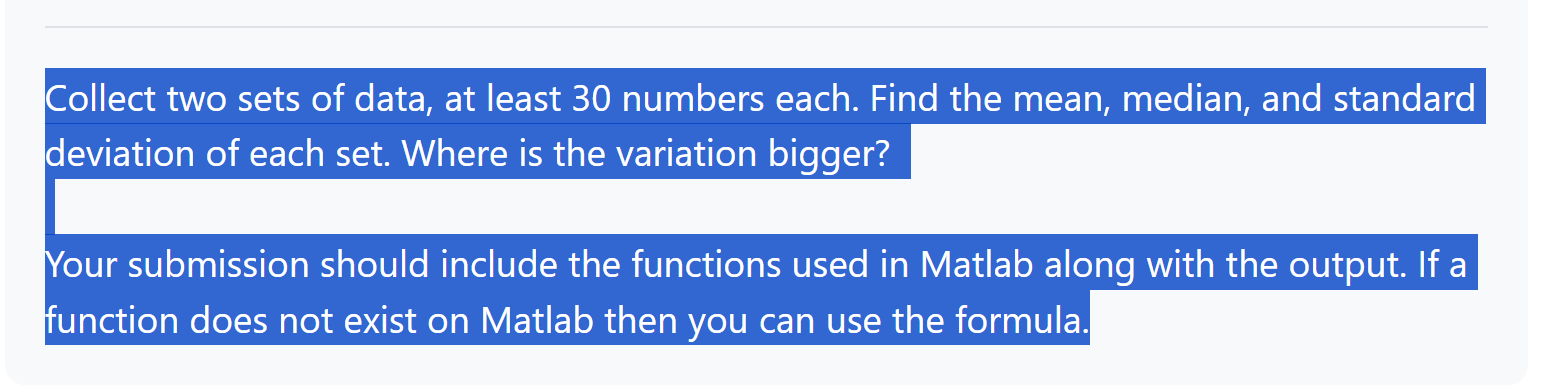 Solved solve it using Mathworks Matlab 2023.pls solve it in | Chegg.com