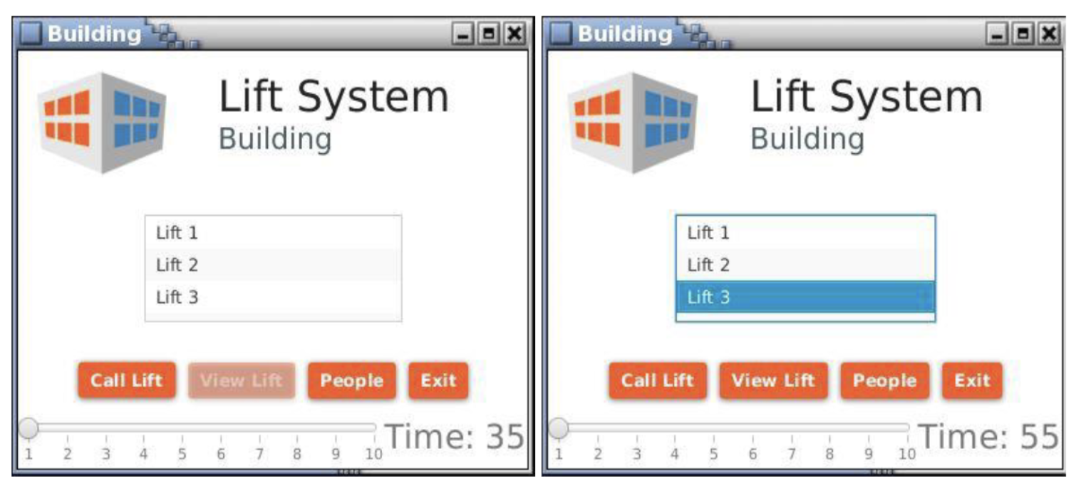 Solved Window build: When the application is launched, the | Chegg.com