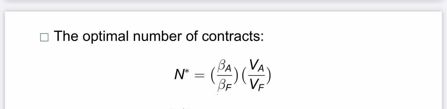 Use the formulas in the first picture to derive the | Chegg.com