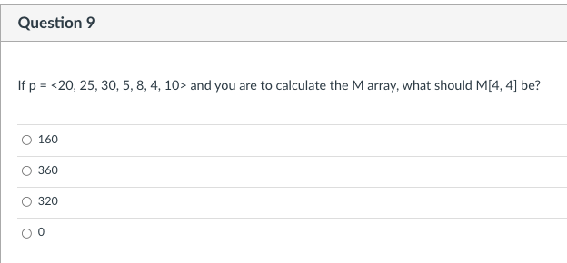Solved Question 3 2 Pts You Are Developing A Radix Sort 