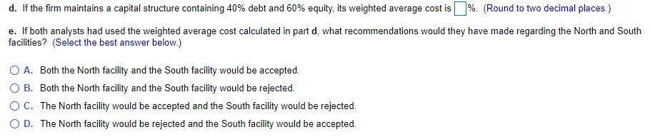 Solved Concept of cost of capital Mace Manufacturing is in | Chegg.com