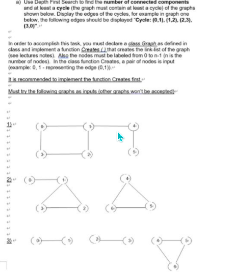 Solved Please do it in C++. Please copy and paste the code. | Chegg.com